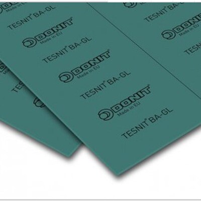 Donit无石棉板 特力 BA-GL 非石棉环保材料 耐油垫片 压缩机垫片