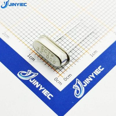 石英晶振 32MHz 直插两脚 HC-49S无源晶振 钟振晶体（5个）