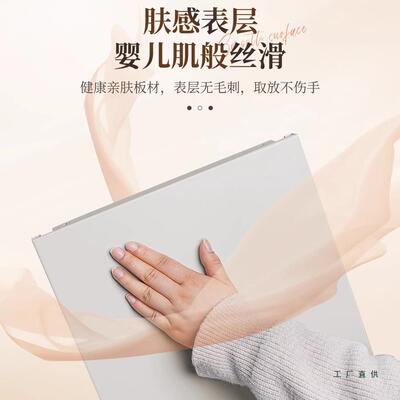钢置矮书柜OTE带门儿童书架家用一柜制体靠墙防尘储物落地物架收