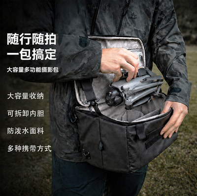 Coalax|Lancer模组化户外背包收纳多功能包升级版大容量顶包