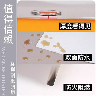 纯灰色IJN厂PVC塑胶地板革防水泥地直接加厚耐磨防滑工车地胶铺间