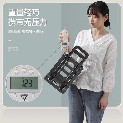 轻V45O便可折叠递拉杆小拉车家用携拉货包F8699HJH裹小推车便手快