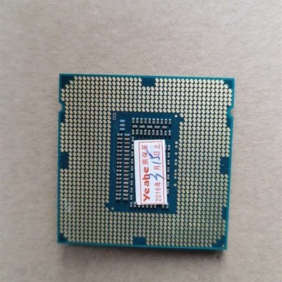 Cpu一颗i73770