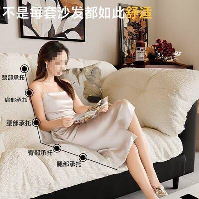 懒人沙发可躺可睡室户型单人宿舍出租房MKF-5644小客厅直排榻榻卧