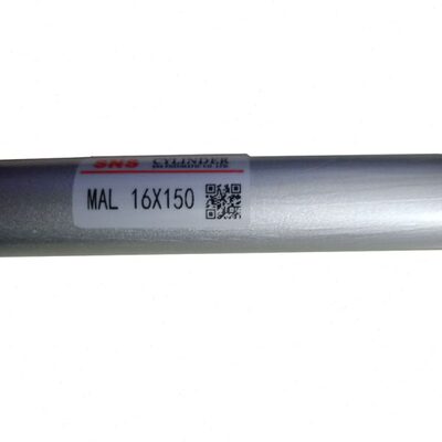 MODEL MAL16X25 50 75 100 125 150 200 500迷你气缸SNS CYLINDER