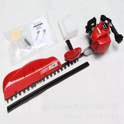 小松ZENOAH7510单刃绿篱机CHTZ7510修剪机 园林茶树修枝机