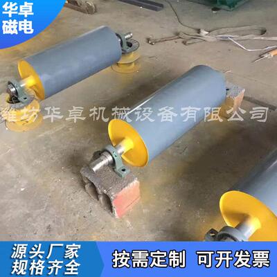 厂永家出磁售RCT永滚筒除永75213磁磁力滚筒铁输送带用磁滚筒除铁