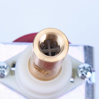 厂K家直供PAAB1电磁泵铜管咖啡烟水雾机助焊剂机增压泵油泵泵