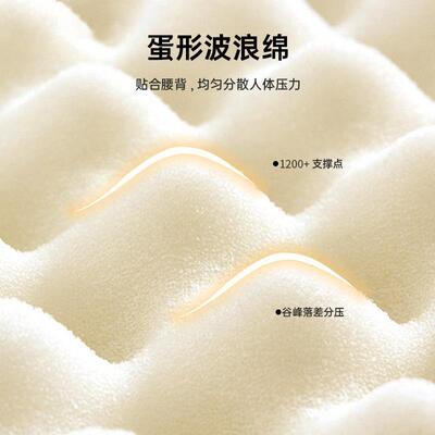 星级酒店同垫款垫静音床弹簧床卧室抑菌透气垫公寓民宿397专用床