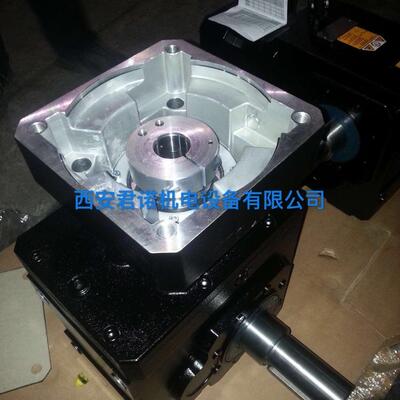 斯德博KL202AJ0160MQ伺服螺旋伞齿轮减速机