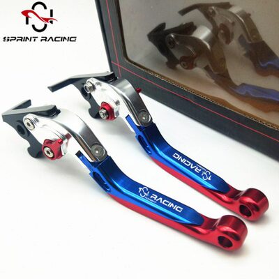 适用阿普利亚GPR125改装件CR150刹车Cafe咖啡terra离合rsv4牛角