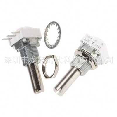 Vishay威世电位器金属陶瓷电位计P11 502KA 5K A 3 10% 5% 4K7