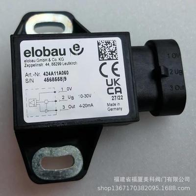 ELOBAU磁性开关204KS12DT1H 128271M01 171V62AY 102190PGA