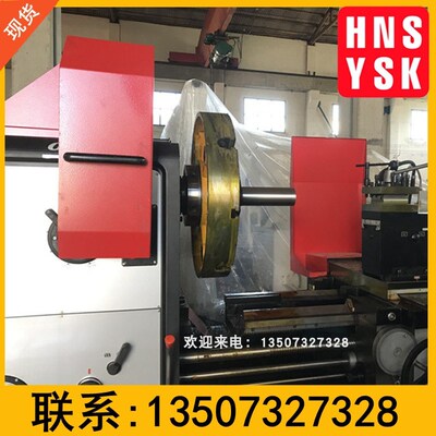 湖南湘潭高铁旁现货kCW62110B沈阳机床 5米卧式车床加工 高精高速