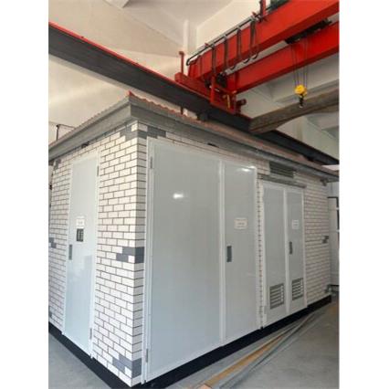 箱式变电站1000KVA箱变630景观型2000KVA箱式变压器500KVA160KVA