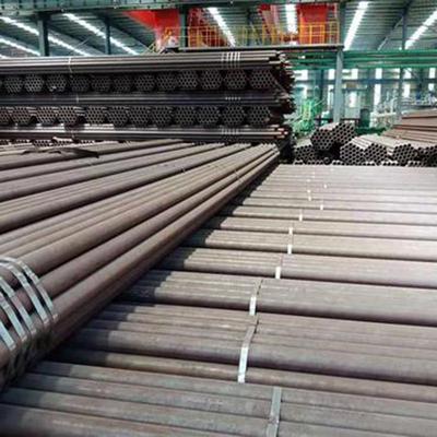 精密无缝钢管377YNY*9切割壁钢空心铁薄径管大小口厚壁管