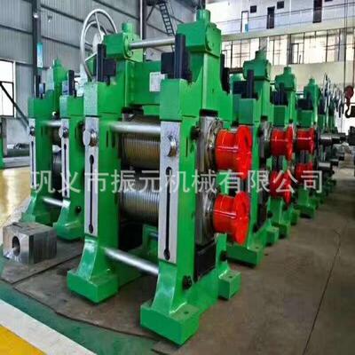 全自动扁钢冷轧机方钢连轧机四辊轧钢机轧制力成品光亮