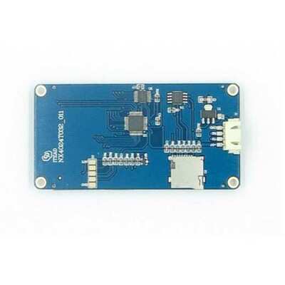 Nextion NX4024T032 3.2寸人机交互界面HMI 英文版内核