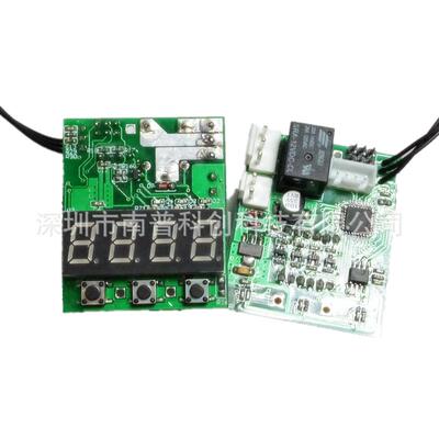 真空压力控制器NPM-03负压表真空表数字压力模块制作