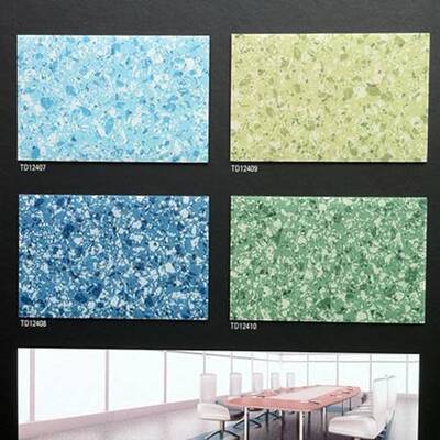 LGhausys地板特兰迪 塑胶地板商用耐磨PVC地板革 地胶地板