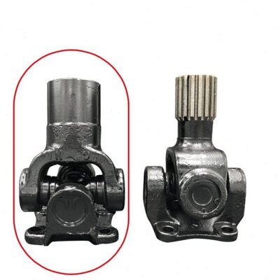 BJ212 130NJ131万向 联轴器十字节联轴器伸缩法兰传动轴伸缩节