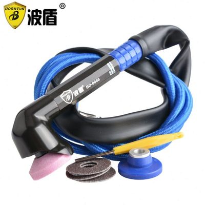 波盾 90度 风磨笔 笔式气动打磨机 弯头气动打磨机 BD-0046