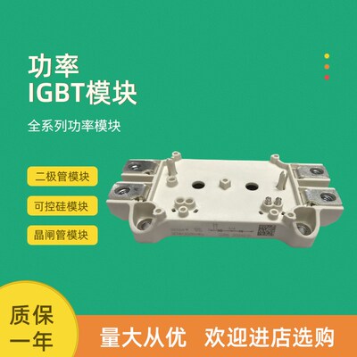 功率IGBT模块SEMIX303GB12T4S SEMiX30F3GB12Vs SEMiX303GB17E4s