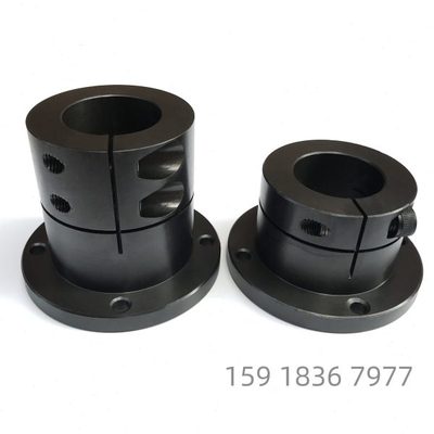 导向轴支座STHWRB STHWRBL 开口标准型轴承支架钢制光轴固定座圆