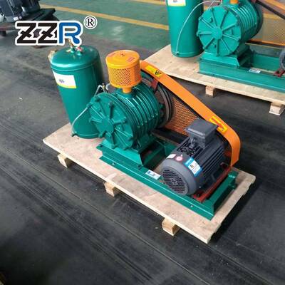 低噪音回转式风机高品质回转鼓风机厂家 体积小HZZ401S 价格优惠E