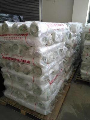 玻璃纤维布南阳04白金布CWR400-900中硷玻纤布0R2玻纤布防腐玻璃