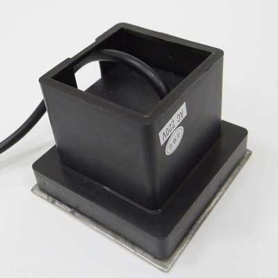 14年源头工厂方形LED地埋灯4W9W12W24W36W 广场防水不锈钢地埋灯