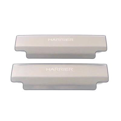 适用于22款丰田凌放HAR111402RIER椅座防踢垫板不锈钢后排踢防防