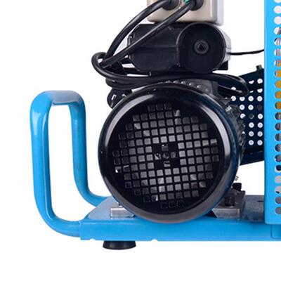 润增空RZW100-E空压机空气气储压缩机充气泵气罐打船用充气泵移动