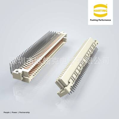 JFIHARING浩亭1T5150B1602613哈丁har-flexPC连接器