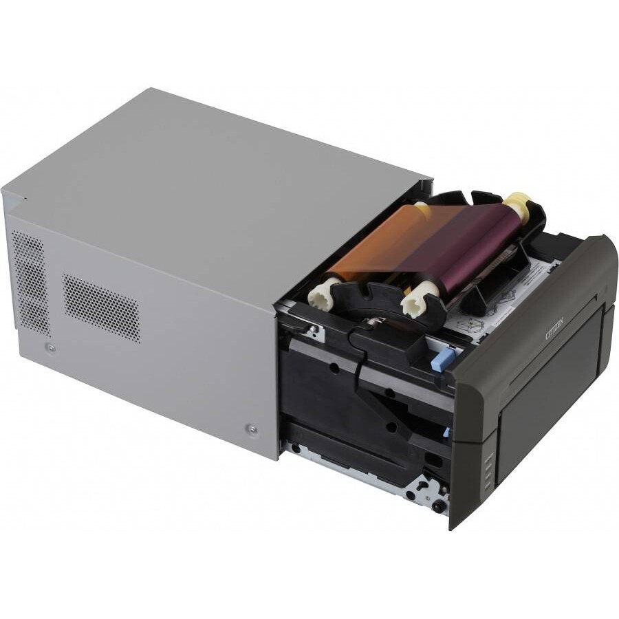 西铁城CX-02紧凑小体积嵌入式数码照片打印机自助高清照片打印机