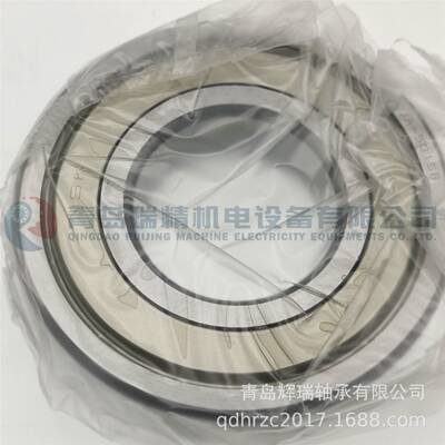 N-S-K 深沟球轴承 6311ZZCM 6311Z = 6311-2Z 55mm 120mm 29mm