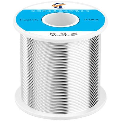 宏泰免洗焊锡丝OGS.8m手工洛铁m有0铅低温焊锡1.0线普通锡线锡丝