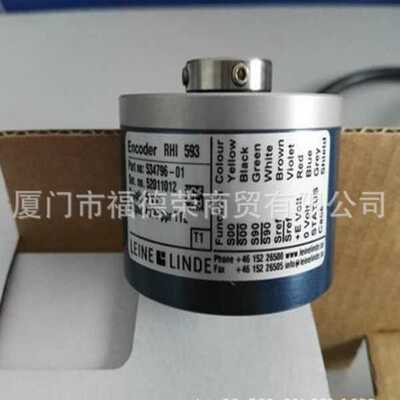 瑞典莱纳林德Leine&Linde编码器861900220-2048
