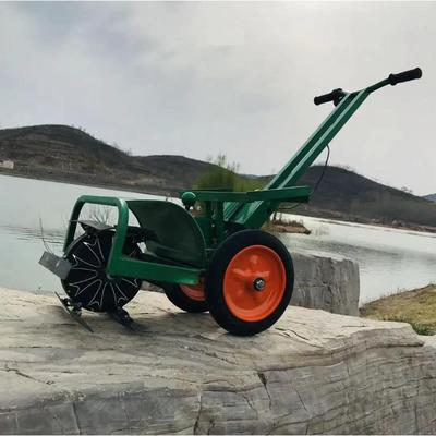 电动土小型草开CCB沟松手割草除机推式大功率充电式锄地机