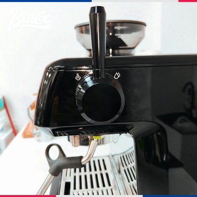 Bincoo外把手改装半自动咖啡机铂富百盛图可用蒸汽开关旋钮免拆机