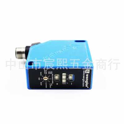 全新原装Wenglor威格勒 CP24MHT80激光测距传感器 三角测量分辨