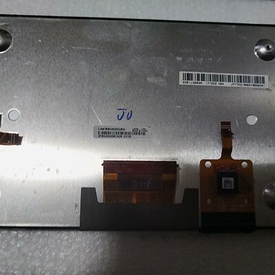 询价显示屏LA070WV6 SD02车载屏，带触摸拆可维修