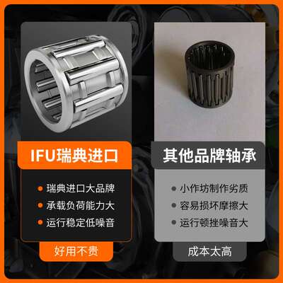 IFU滚针轴承保持架KK60X68X34 KK62X70X40 K63X70X21 K64X70X16