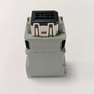 MOLEX端子 F01031 20pin座子