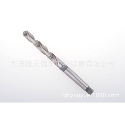 大连远东钻头 高速钢锥柄麻花钻  直径21.0-21.9mm 捷夫JEFF