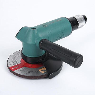 气ZTW动角磨机SXJ系列工级手砂轮抛光气动除打锈磨机机业高速