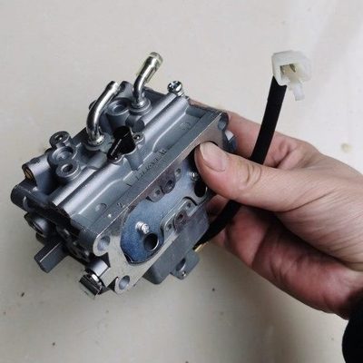 力帆lifan双缸汽油发动机27Hp马力2V80FD化油器原厂配件