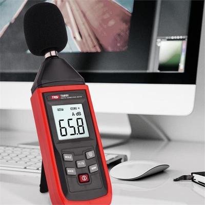 特安斯噪音计测声音分贝仪 TA8151噪声仪家用专业检测声级计