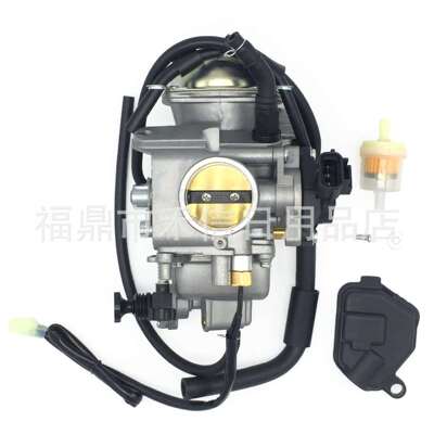 TRX650 TRX650FA 2003-2005 16100-HN8-013 化油器