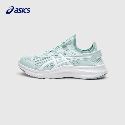 ASICS/亚瑟士童鞋2025春夏新款男女运动鞋大网孔鞋透气LAZERBEAM